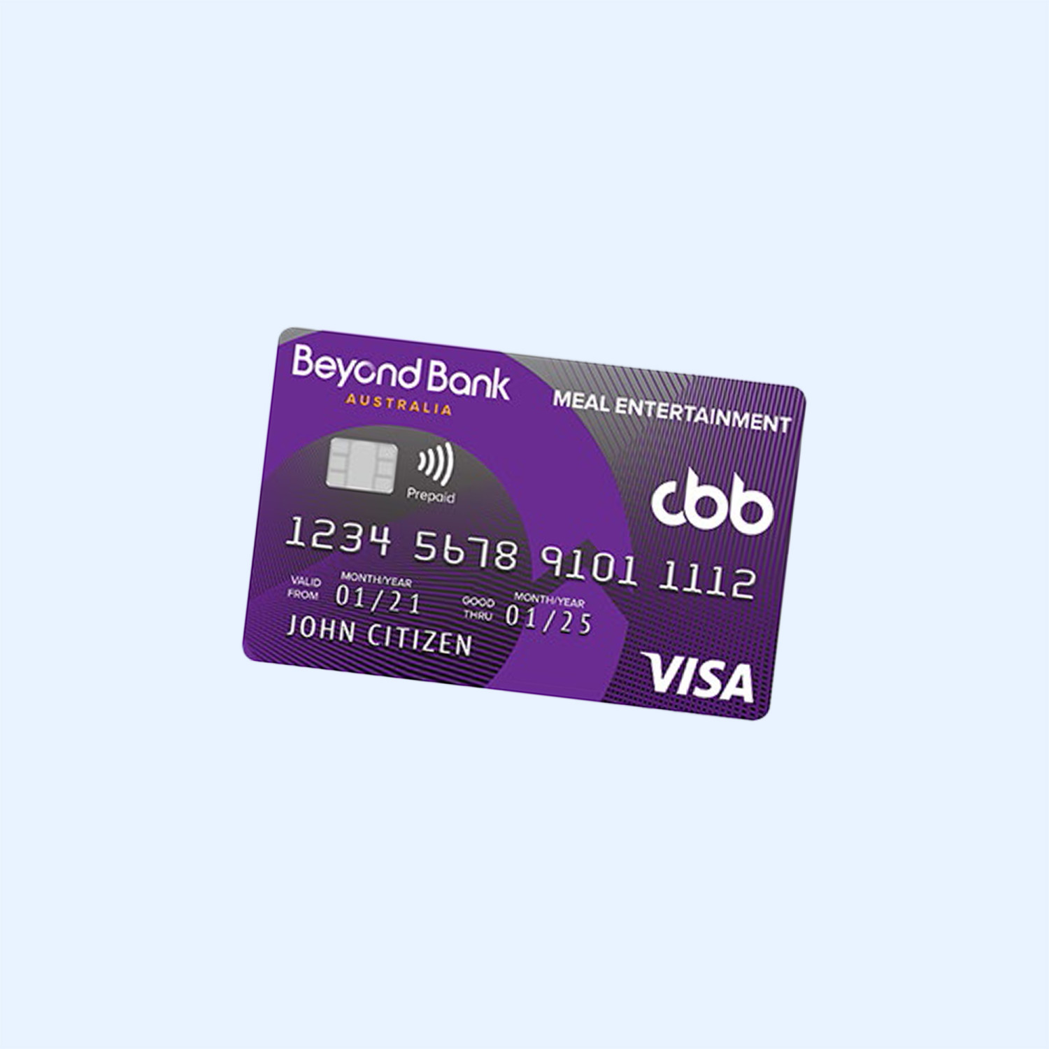 Meal Entertainment - CBB