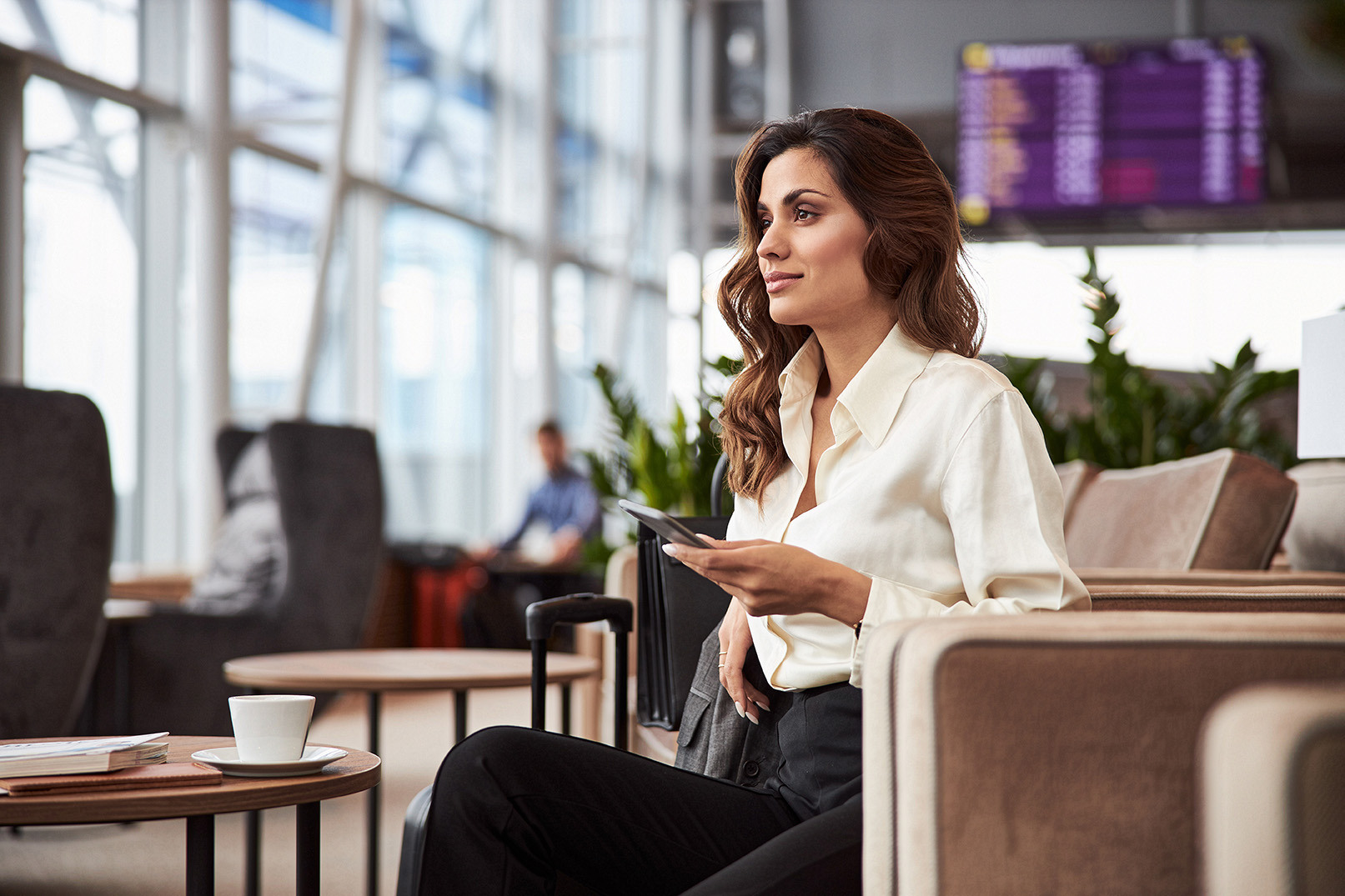 Airline Lounge Membership Discount - CBB